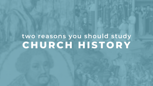 Church History - My Bible School
