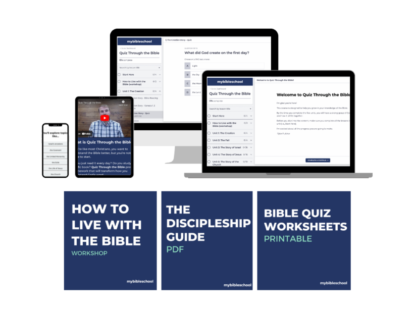 Why study the New Testament? - My Bible School